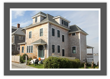 Roger O. Hoit, Architect. Residential Photo Gallery