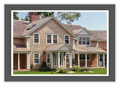 Roger O. Hoit, Architect. Residential Photo Gallery