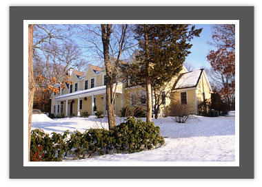 Roger O. Hoit, Architect. Residential Photo Gallery